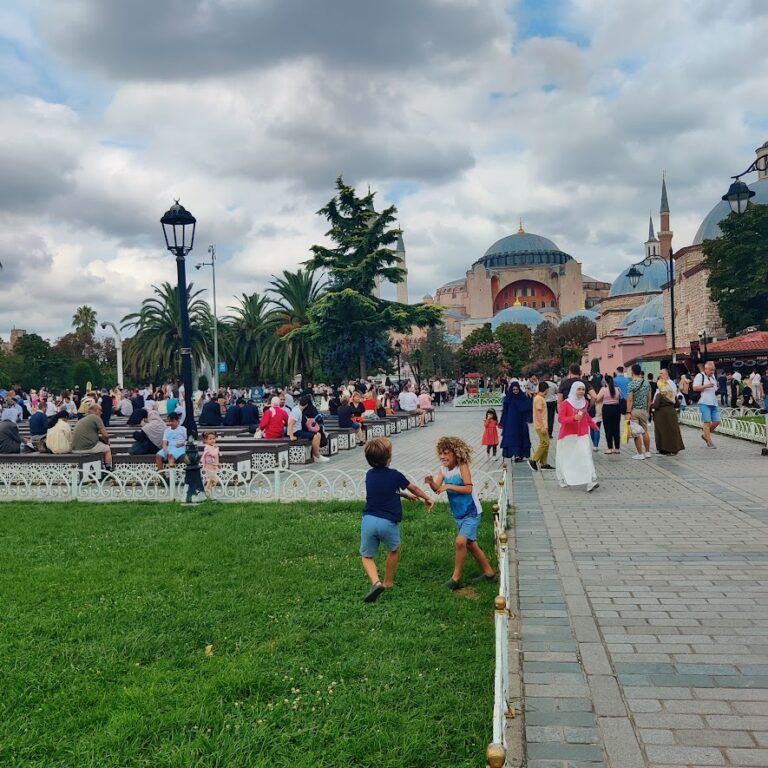 How to incorporate non kid-friendly activities into a family vacation ...