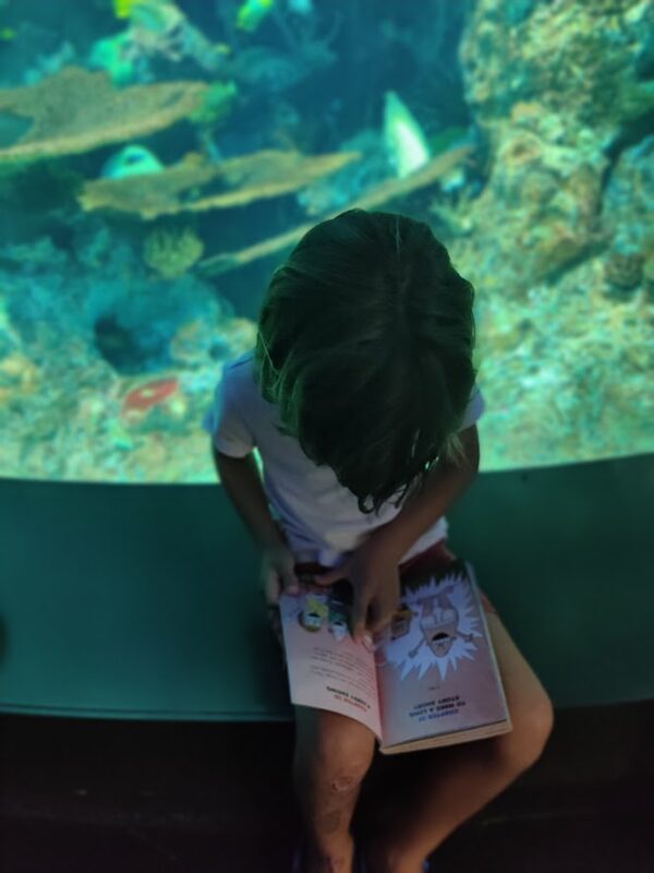 How to incorporate non kid-friendly activities into a family vacation ...