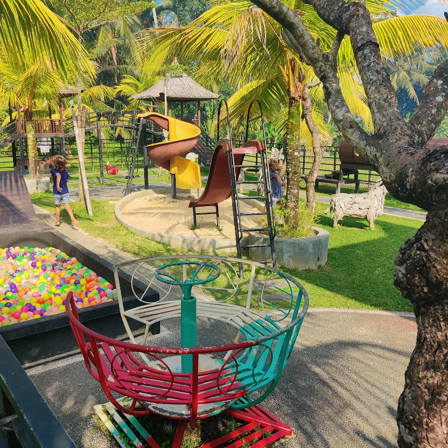 The best kid-friendly Restaurants with play areas in Ubud, Bali - One ...